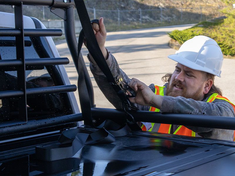 CHANNELLOCK® Headache Rack | CHANNELLOCK® Auto