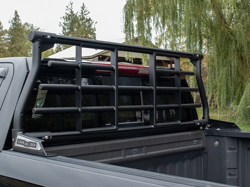 CHANNELLOCK® Automotive | Truck Racks, Toolboxes, & More