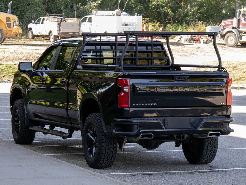 CHANNELLOCK® Automotive | Truck Racks, Toolboxes, & More