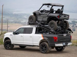 CHANNELLOCK® Automotive | Truck Racks, Toolboxes, & More