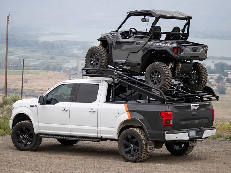 CHANNELLOCK® Automotive | Truck Racks, Toolboxes, & More