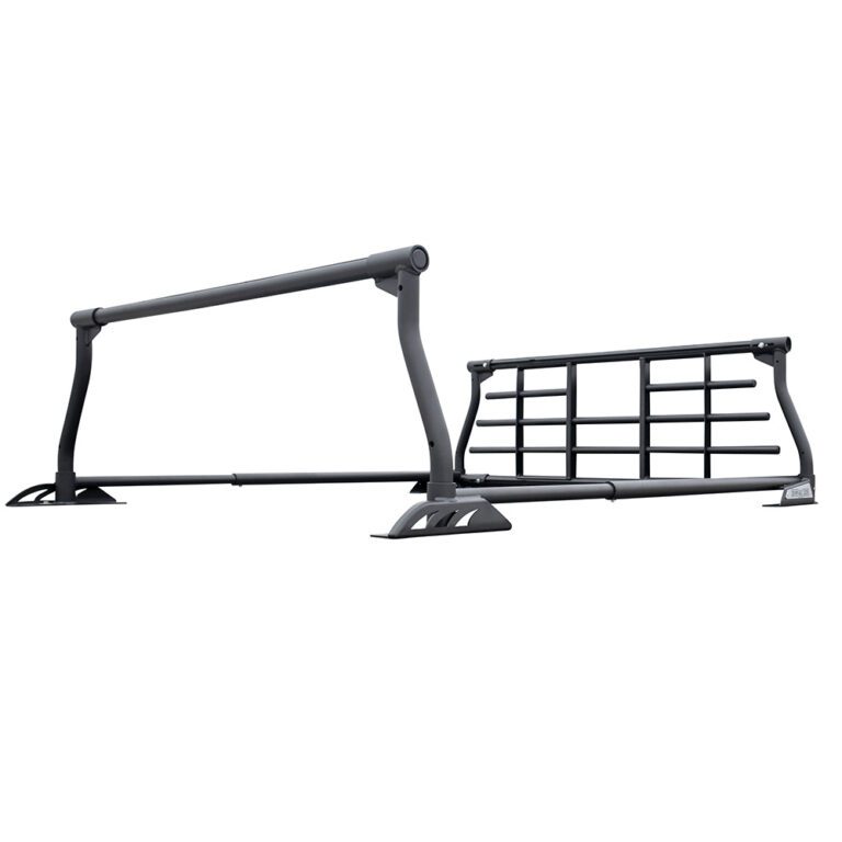 CHANNELLOCK® Auto Ladder Rack | Aluminum Truck Rack Systems