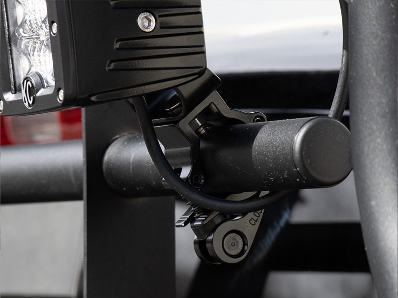 CHANNELLOCK® Universal Mounting Clamp (2-Pack) | CHANNELLOCK® Auto