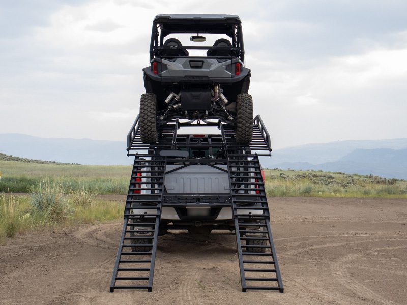 CHANNELLOCK® UTV Rack System | CHANNELLOCK® Auto