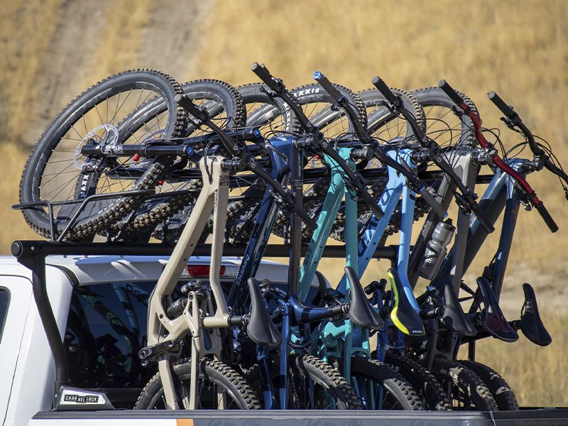 CHANNELLOCK® Bike Rack | CHANNELLOCK® Auto