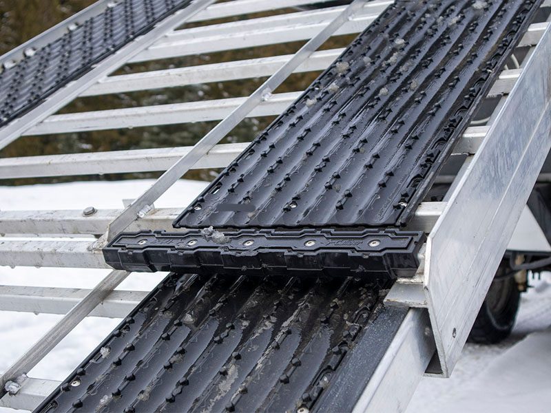 CHANNELLOCK® Sled Deck | CHANNELLOCK® Auto