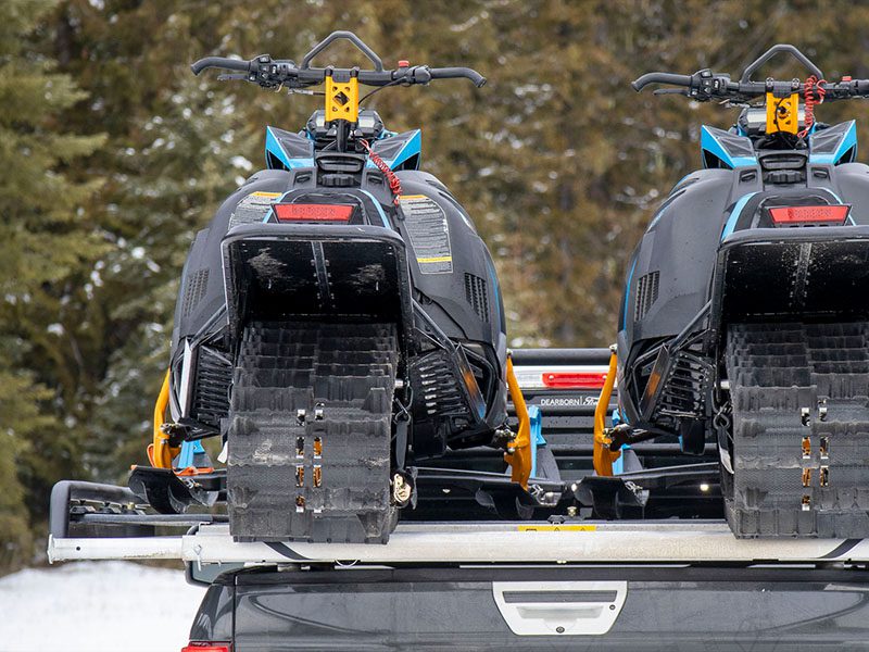 CHANNELLOCK® Sled Deck | CHANNELLOCK® Auto