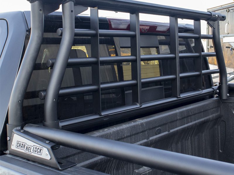CHANNELLOCK® Ladder Rack Storage Pockets | CHANNELLOCK® Auto