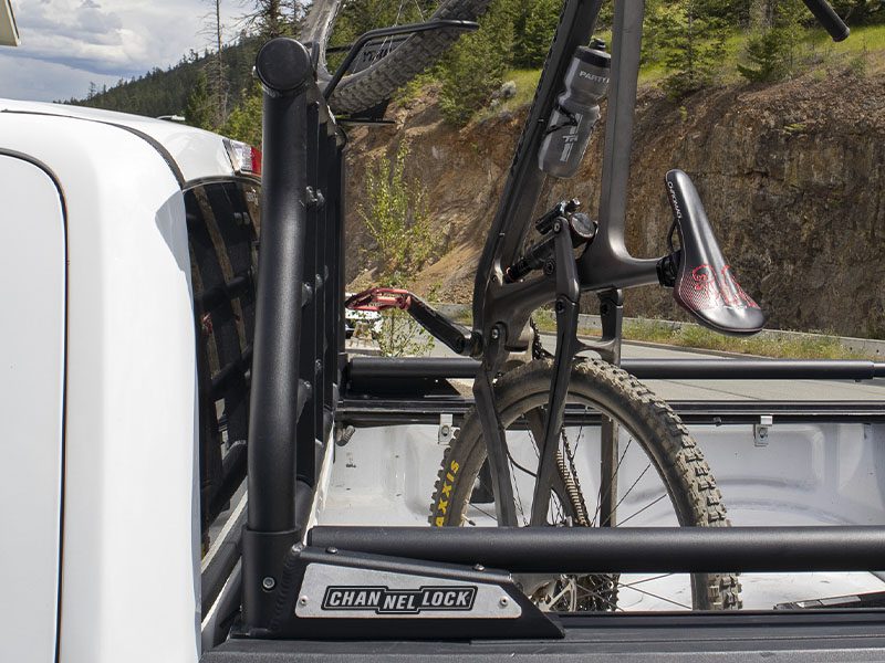 CHANNELLOCK® Swivel Bicycle Bracket | CHANNELLOCK® Auto