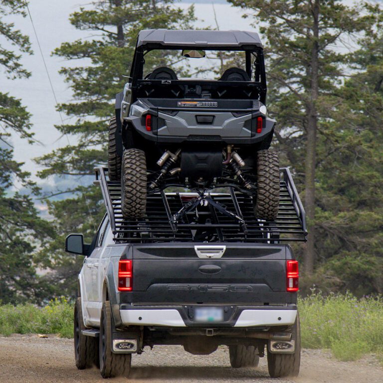 CHANNELLOCK® UTV Rack System | CHANNELLOCK® Auto