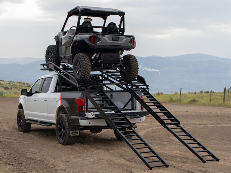 CHANNELLOCK® UTV Rack System | CHANNELLOCK® Auto